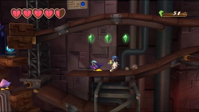 KLONOA (1997/2008) [Wii]