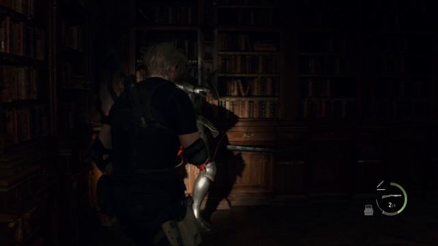 Resident Evil 4 2025 #6