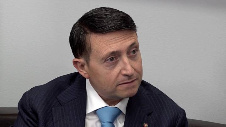 Винченцо Трани: ТПП РФ успешно помогает бизнесу развивать международное  сотрудничество