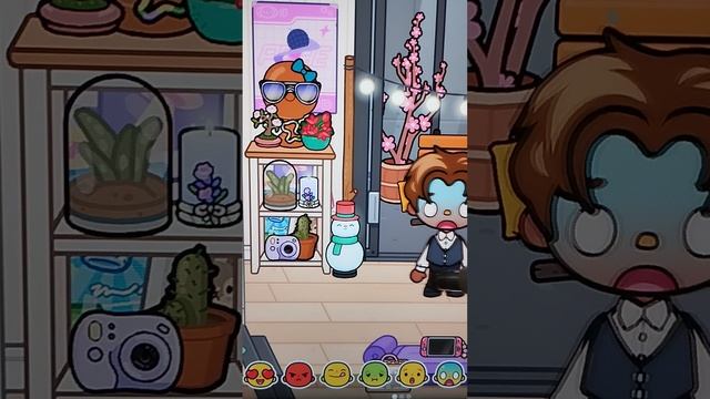 влюблённая концовка