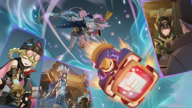 Путешествие Булочки в Тейвате 156