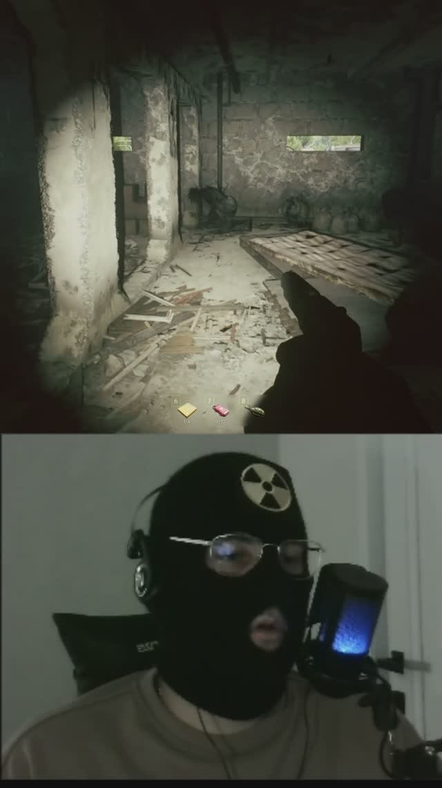 СТРАШНЫЙ ПОДВАЛ  в Active Matter #activematter