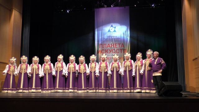 "Светлица" ДК Кудряшовский, НСО "Ой, ты конь" (30.10.25)