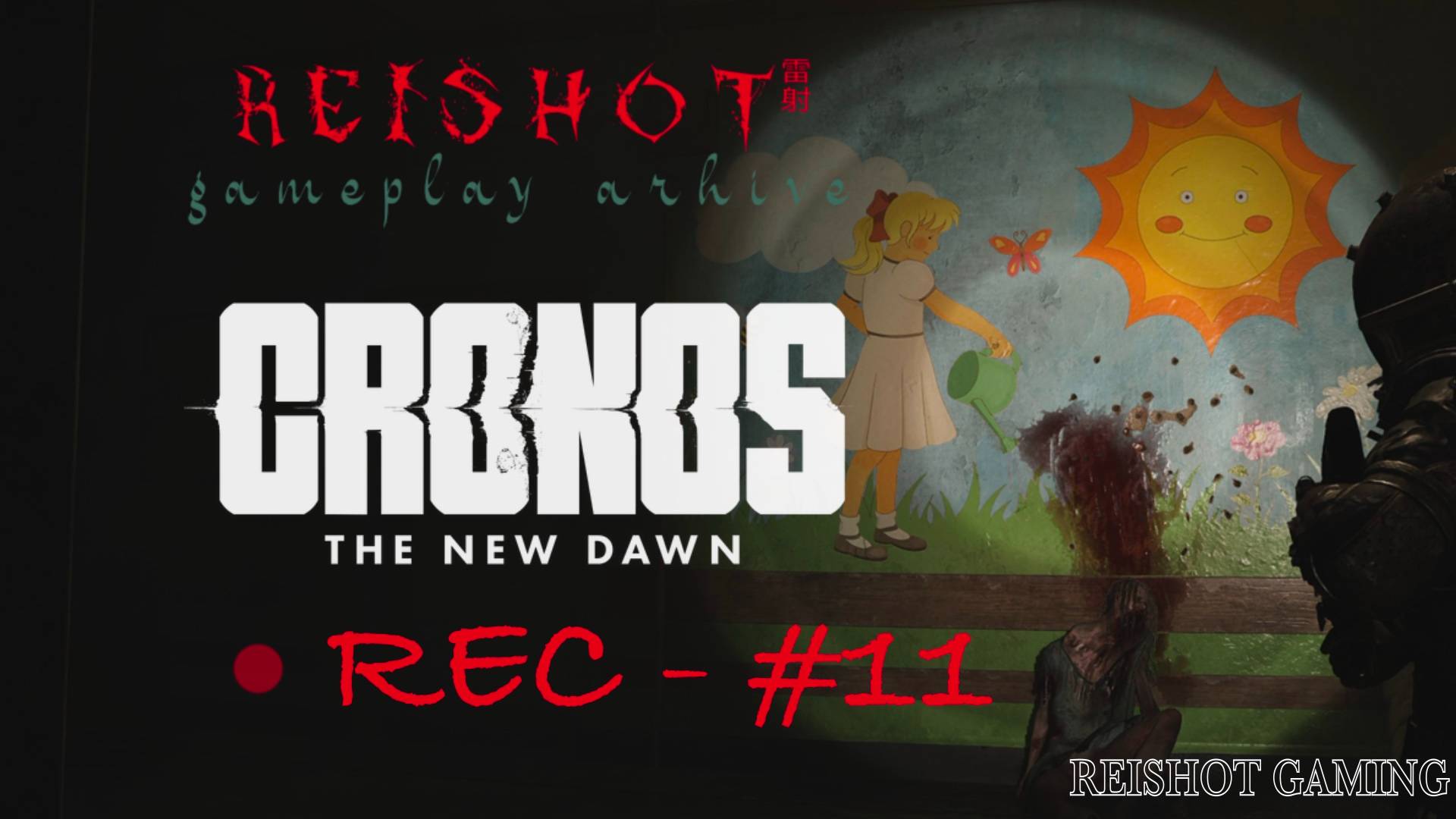 НОВЫЙ НАПАРНИК - ♠️ Cronos: The New Dawn | + моя озвучка - #11