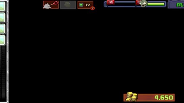 Прохожу мини игру в PVZ 1 "Рулетка растений ночного бассейна"