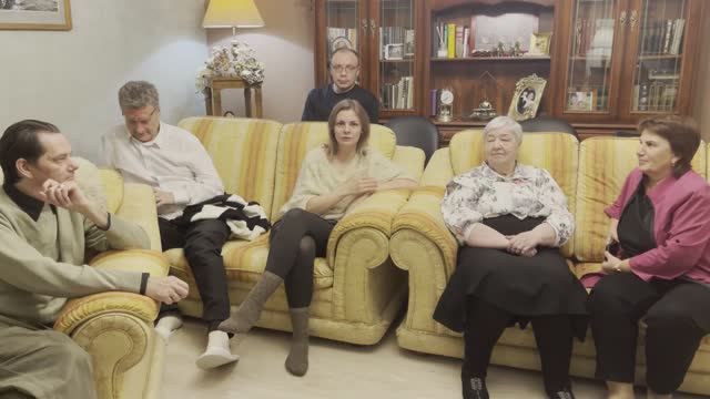 ПРИКОСНОВЕНИЕ МЕЧТЫ. Комментарии участников кинопроекта. Октябрь 2025 г.