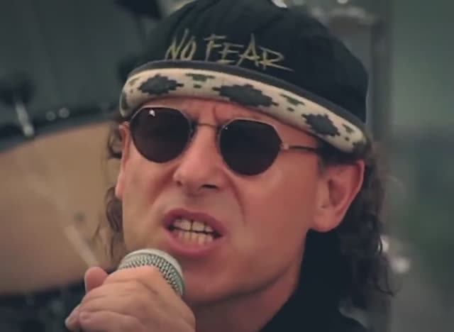 Scorpions - Does Anyone Know