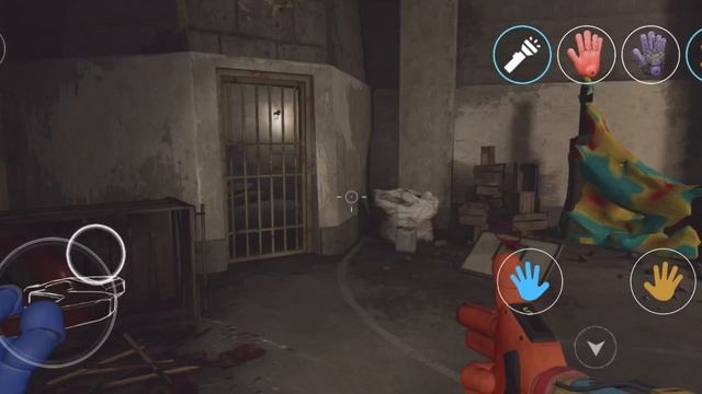 poppy playtime 4 (третея часть)