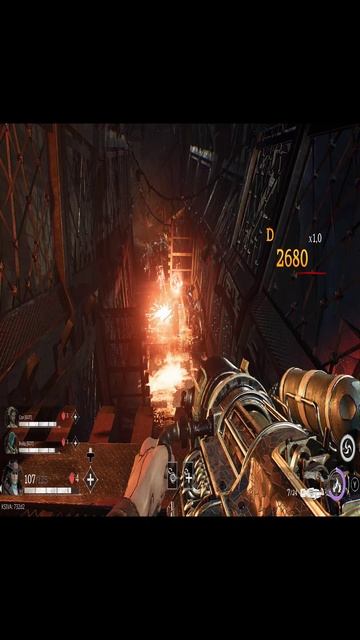 Поиграл без ботов) #Painkiller 2025 #shorts