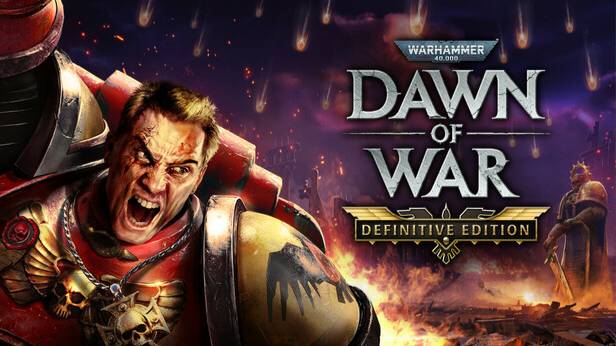 5.Warhammer 40000 Dawn of War - Definitive Edition