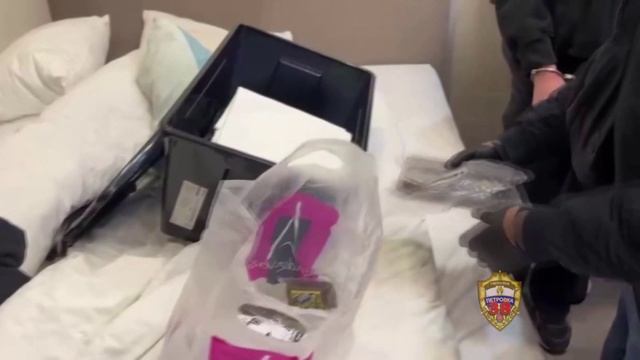 Сотрудники ОНК УВД по СВАО изъяли на Костромской улице более 3 кг гашиша