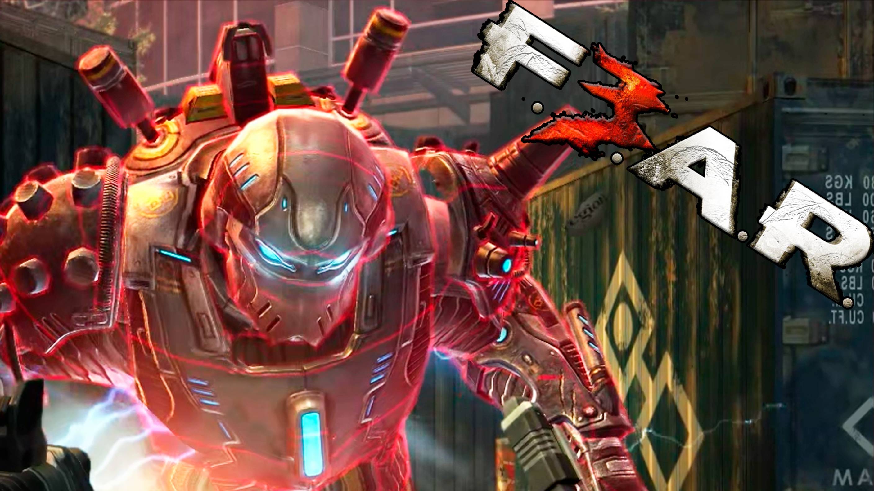 СУРОВЫЙ КОМАНДИР ► F.E.A.R. 3 #3 ► ПРОХОЖДЕНИЕ