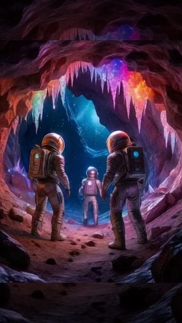 ТАИНСТВЕННЫЕ МИРЫ ПОДЗЕМЕЛЬЯ ДАЛЁКОЙ ПЛАНЕТЫ  #космоснаш #экзопланеты #3iatlas