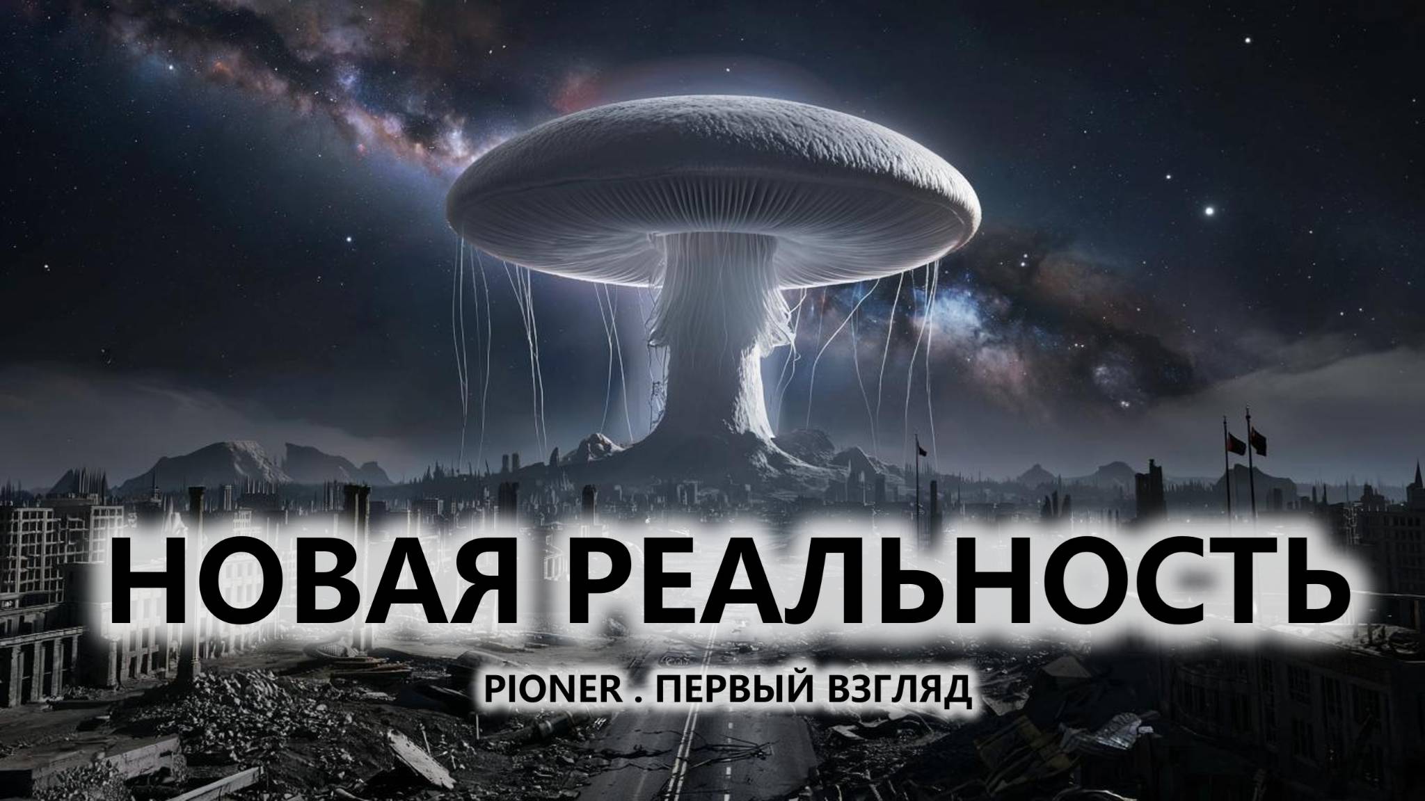 🔥НОВАЯ РЕАЛЬНОСТЬ I ПЕРВЫЙ ВЗГЛЯД I PIONER