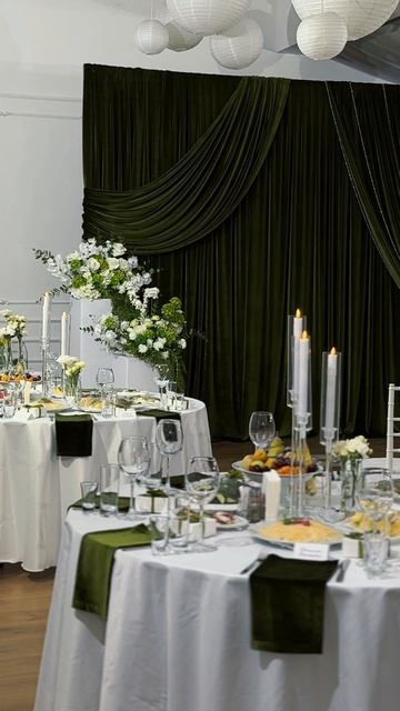 Свадебный декор. Декор Арт холл. город Уфа