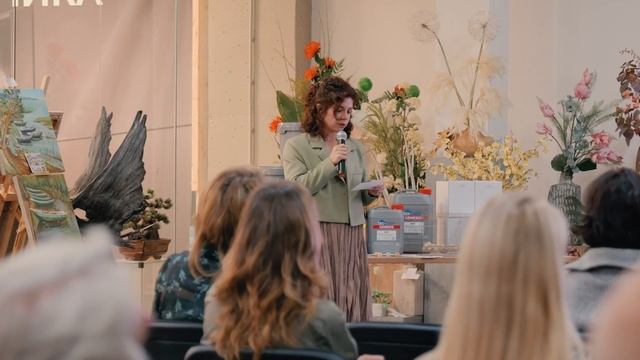 Презентация коллекции "Тихие истины" 25.09.2025 ТЦ "Кубатура"