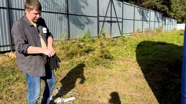 ИНСТРУКЦИЯ, как установить надувную сцену | АэроМир