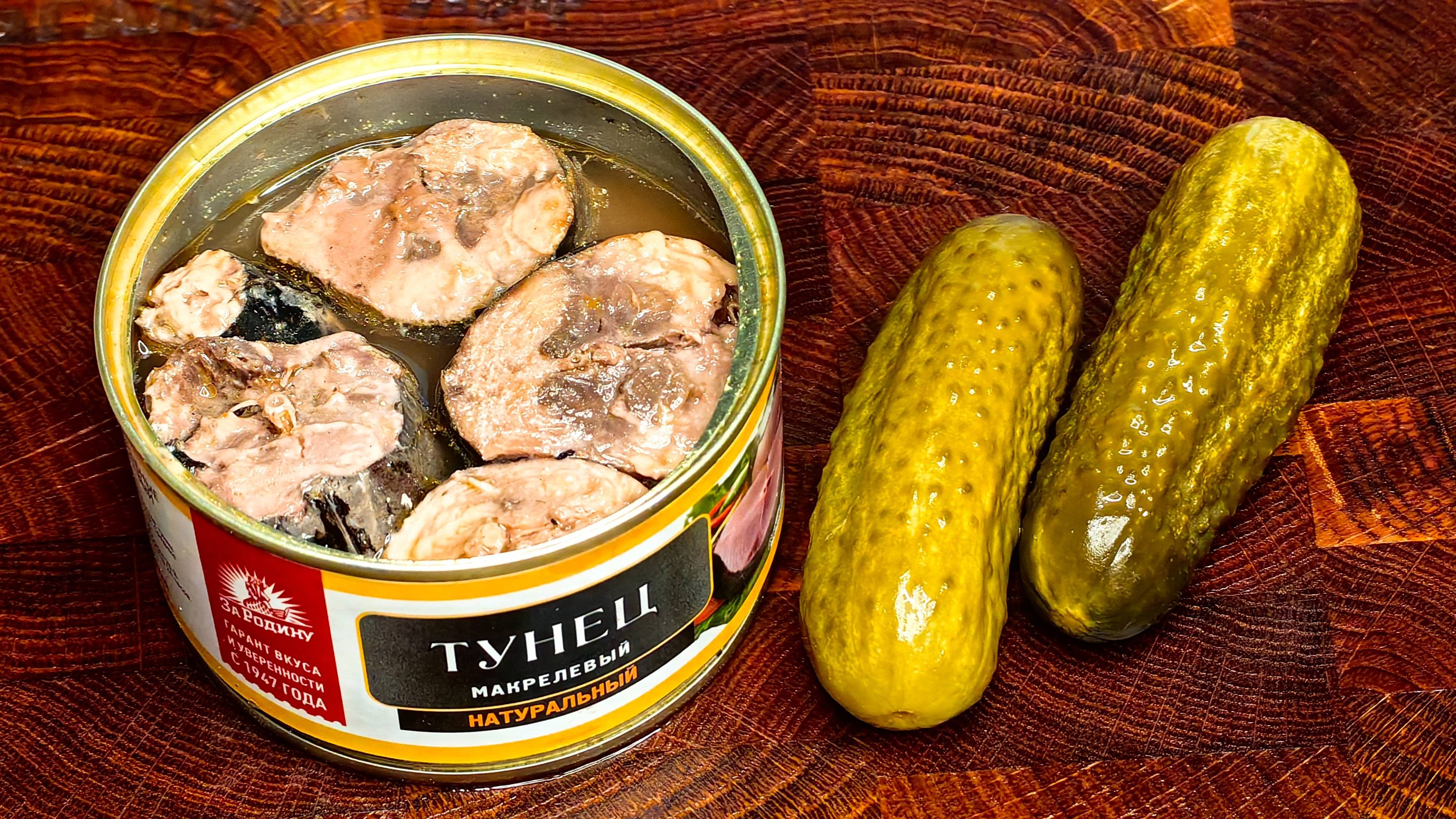 Беру банку КОНСЕРВЫ и ОГУРЦЫ и готовлю Гениальный салат🥗