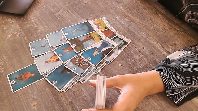 Прогноз на ноябрь! Стихия воды!