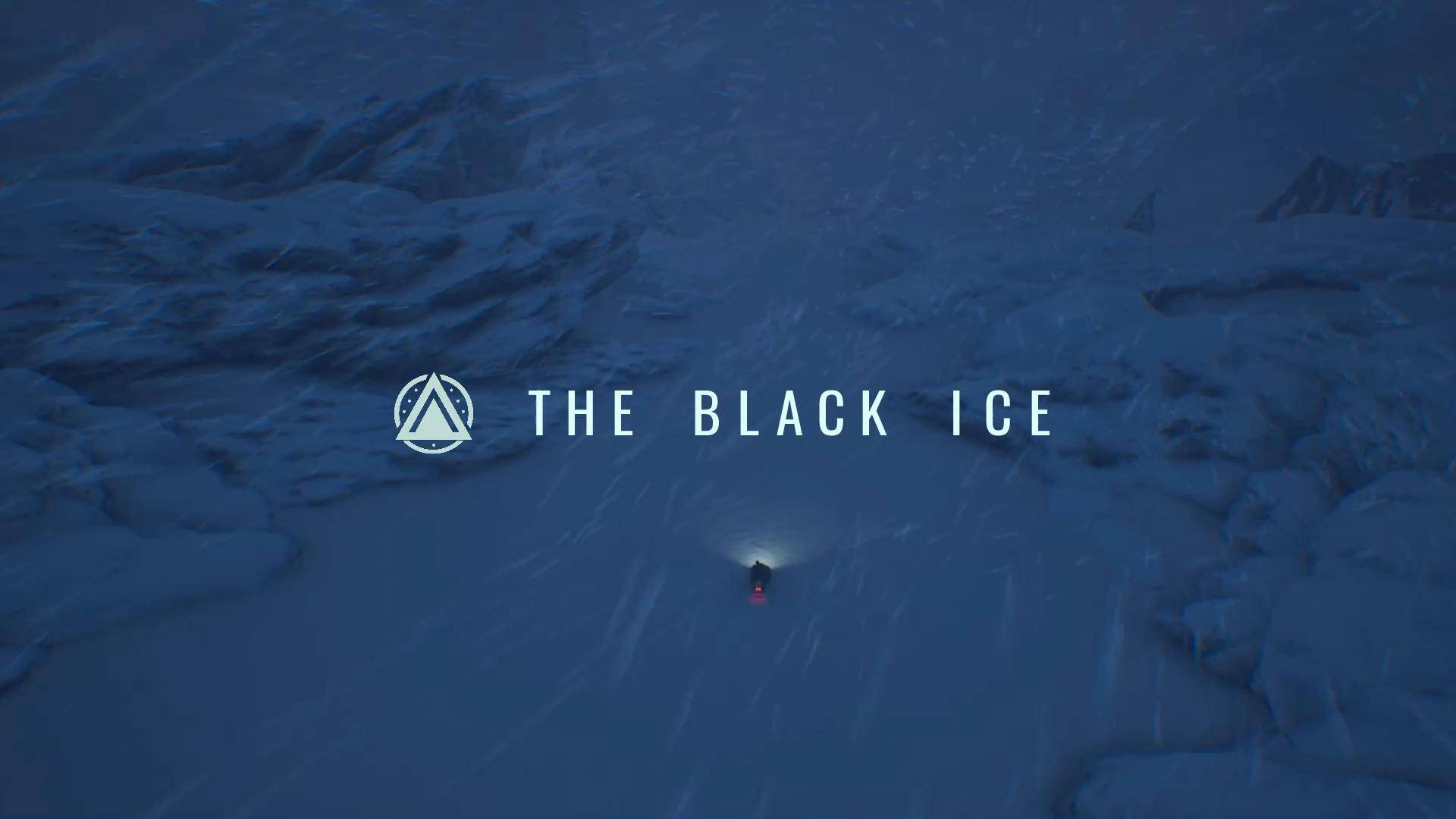 The Black Ice # 2 прохождение русской игры