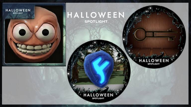 [EVENT] Halloween Spotlight🎃 КАК получить РУНУ и КЛЮЧ в GEF | Roblox 2025 #roblox #роблокс