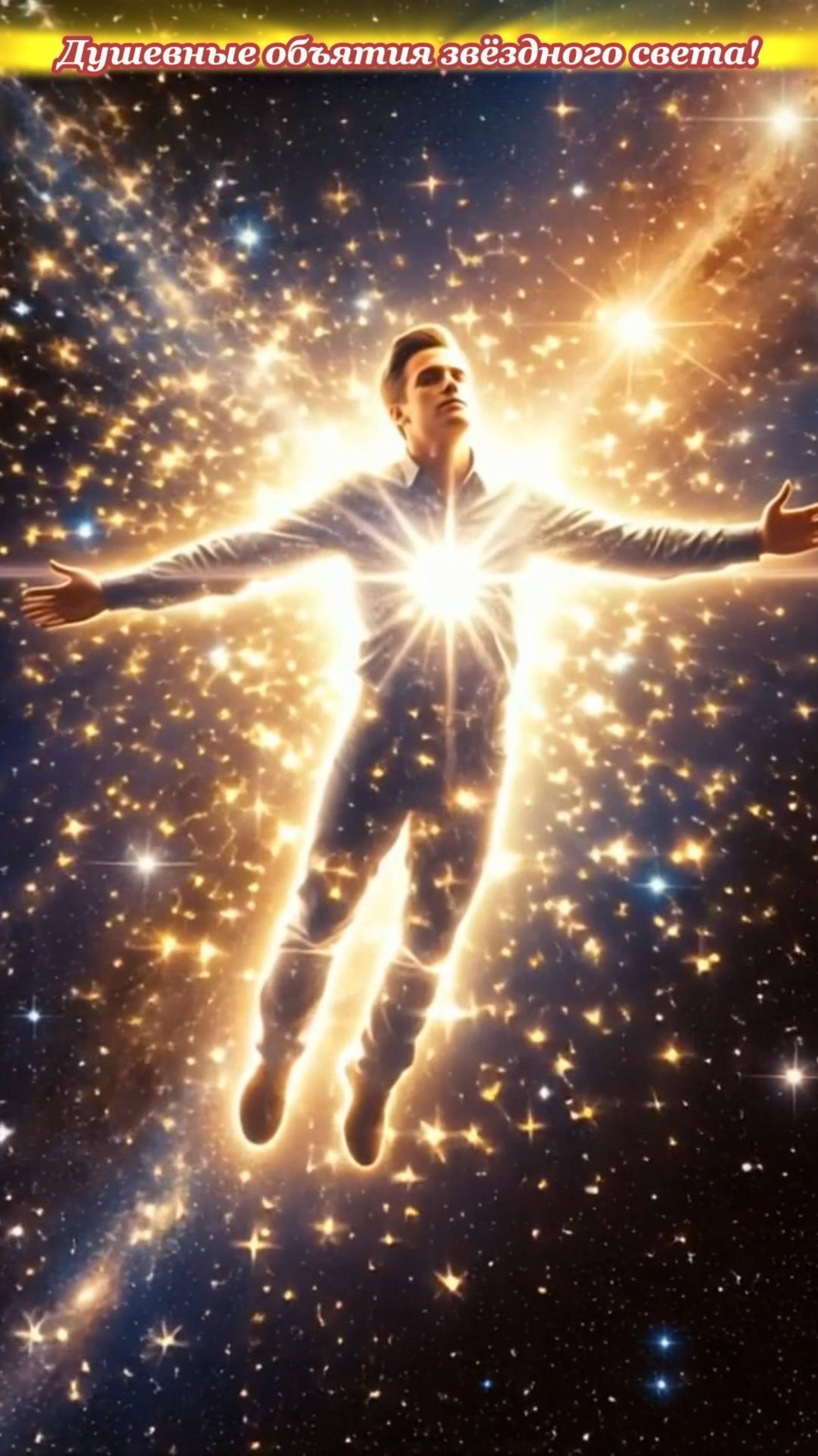 Душа свет добра не теряет!