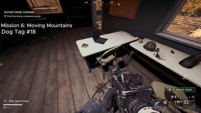 Все коллекционные предметы в одиночной компании Battlefield 6.