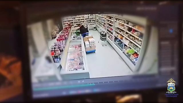 В Тюмени задержали подозреваемого в грабеже