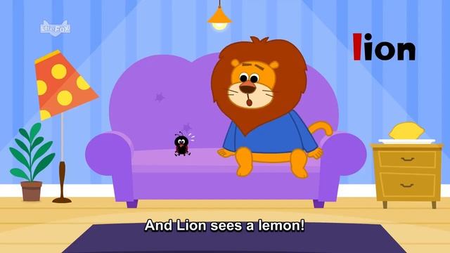 Letter Ll New Phonics Songs Little Fox - смотреть видео онлайн от «Magic English.» в хорошем качеств