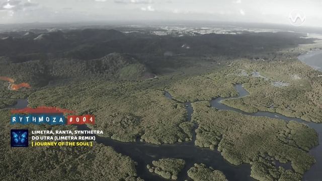 RYTHMOZA-004 / Подкаст Сергея Зайцева