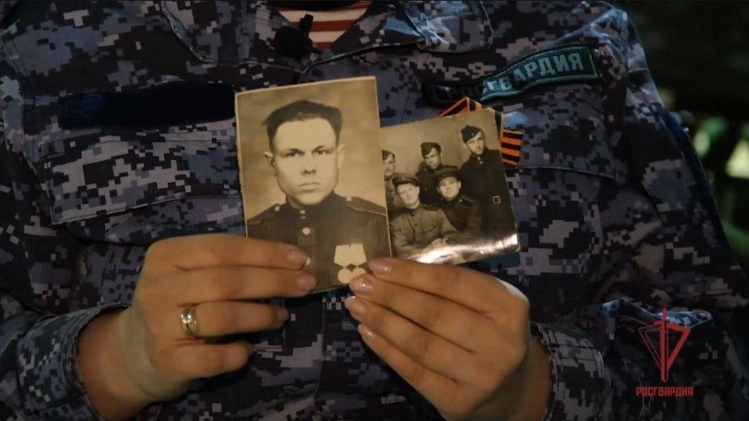 #НаследиеПобеды | Василий Евдокимович Вергун