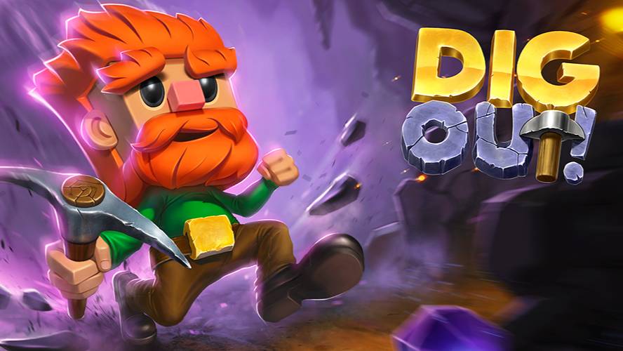 Уничтожил все сердца Короля /Dig Out