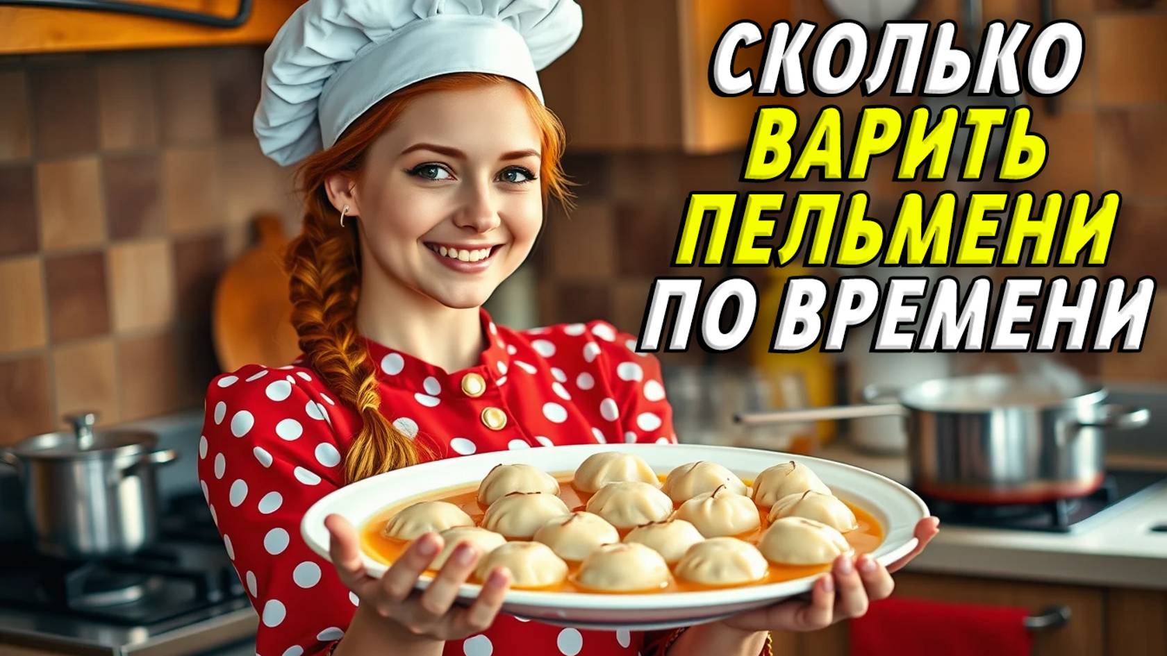 Сколько по времени варить пельмени