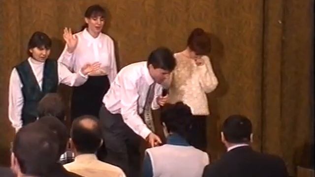 Юрий Дегтярь  Плавильня 01 11 1998