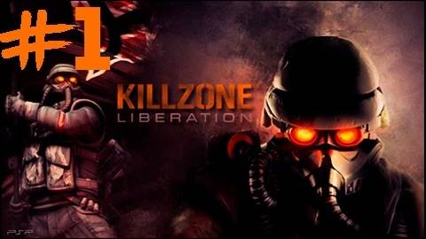Killzone : Liberation (1 серия) Спасение Рико