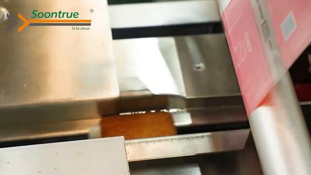 Флоупак машина Soontrue SZ-100