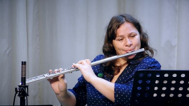 Клод Дебюсси - «Сиринкс»