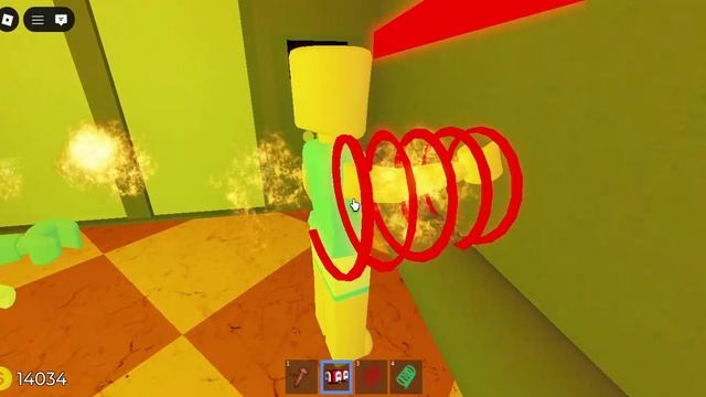 Roblox  играем в страшный лабиринт