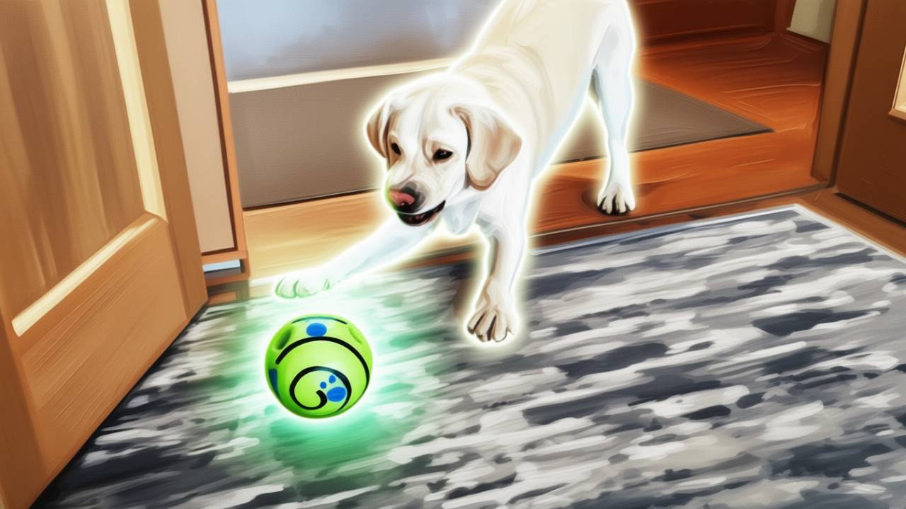 Говорящий мячик для Симбы: или как доказать, что игрушка — не на 5 минут