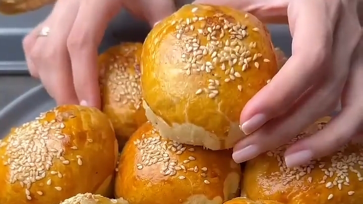 Домашняя САМСА как в Тандыре...🌮😋    Рецепт ⤵️