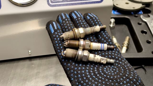 SL-100 | Установка для проверки свечей зажигания автомобилей и мотоциклов ServiceLine