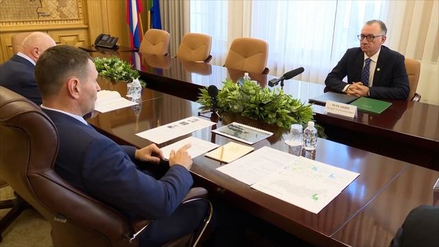 (29.10.2025) Проверить здоровье без посещения поликлиники смогут комсомольчане в скором будущем