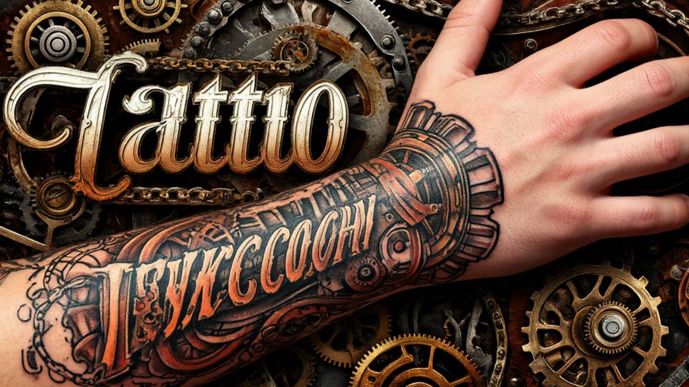Tattoo Tycoon - ТАТУ САЛОН (Тату-магнат)\ Первый взгляд, обзор геймплея