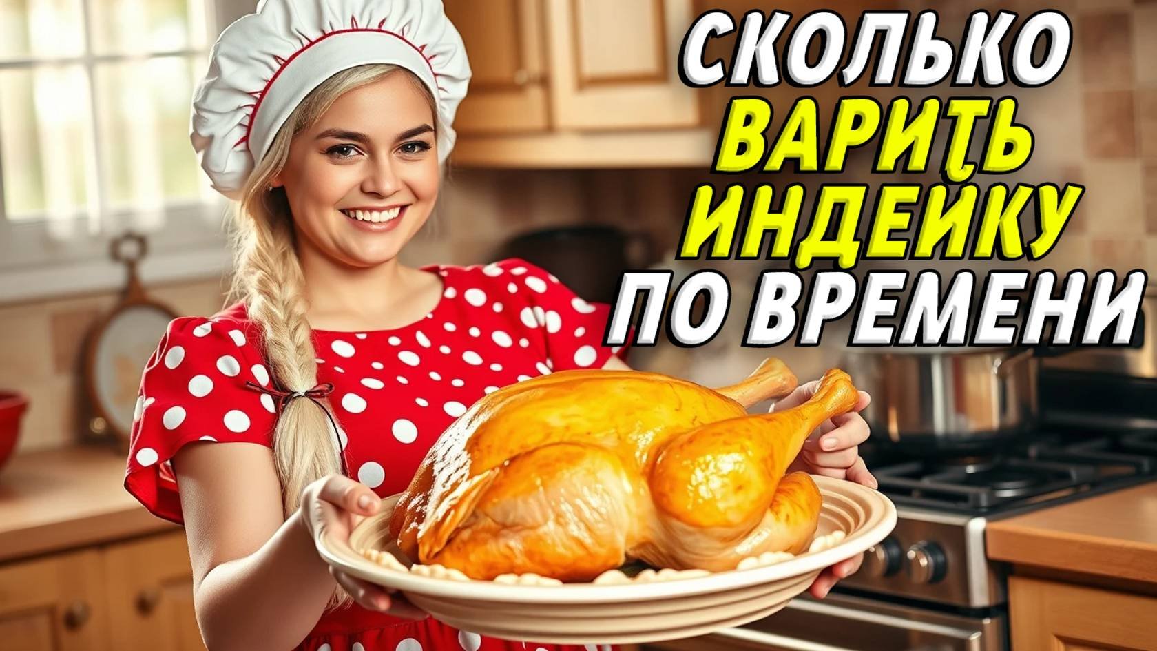 Сколько по времени варить индейку