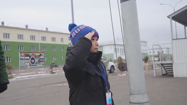 Юный помощник полиции 3 выпуск, 2 часть спецвыпуск помощник Министра