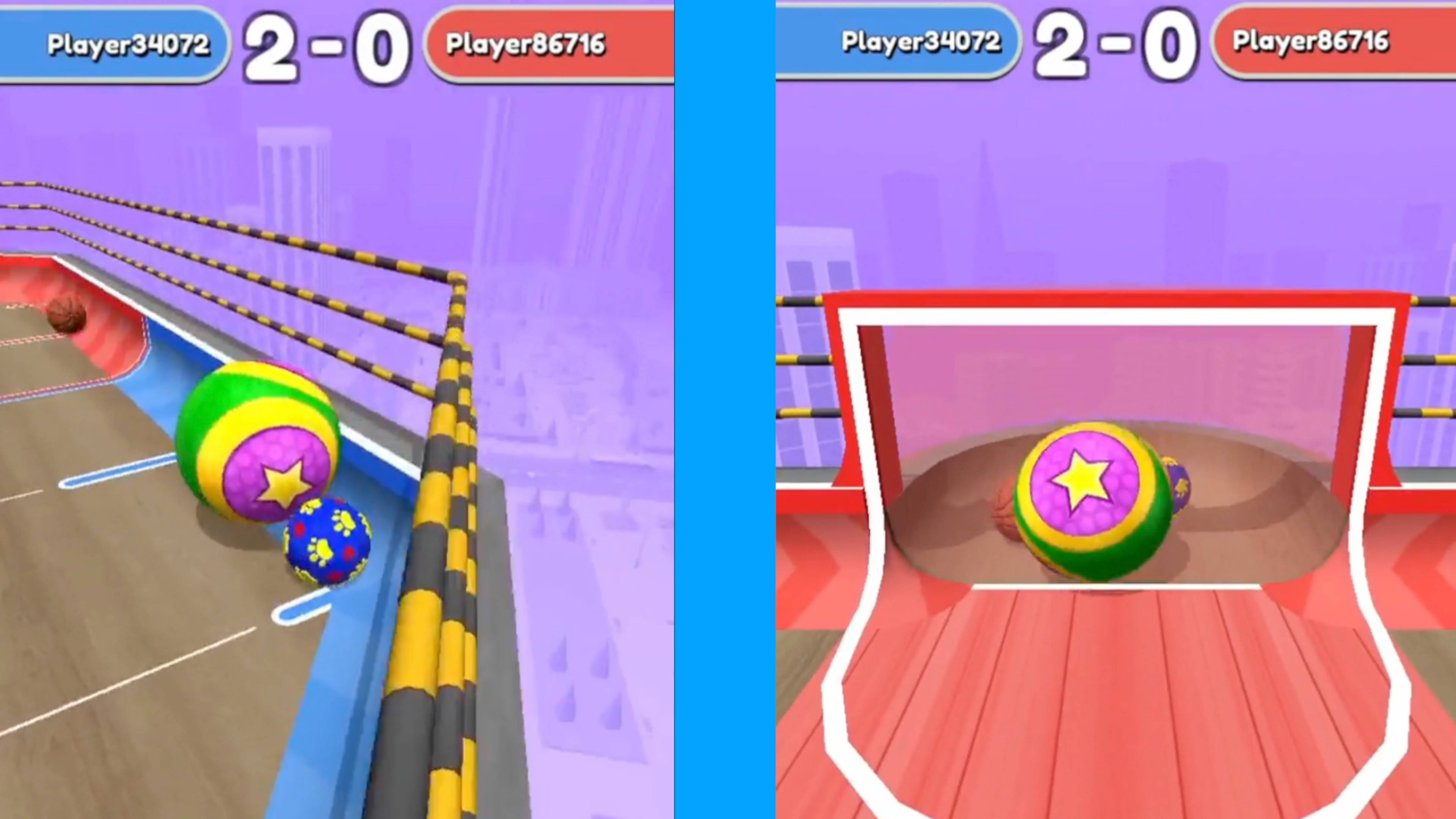 Going balls All Levels Gameplay IOS Android Going Balls level 1074 Goal ball