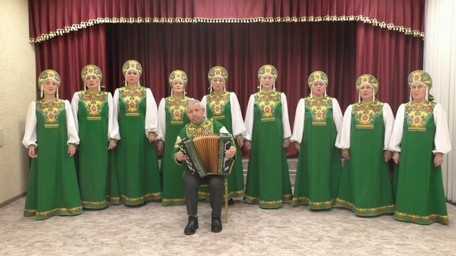 "Сибирское колечко" ДК Кудряшовский, НСО "Примета сердца" (30.10.25)