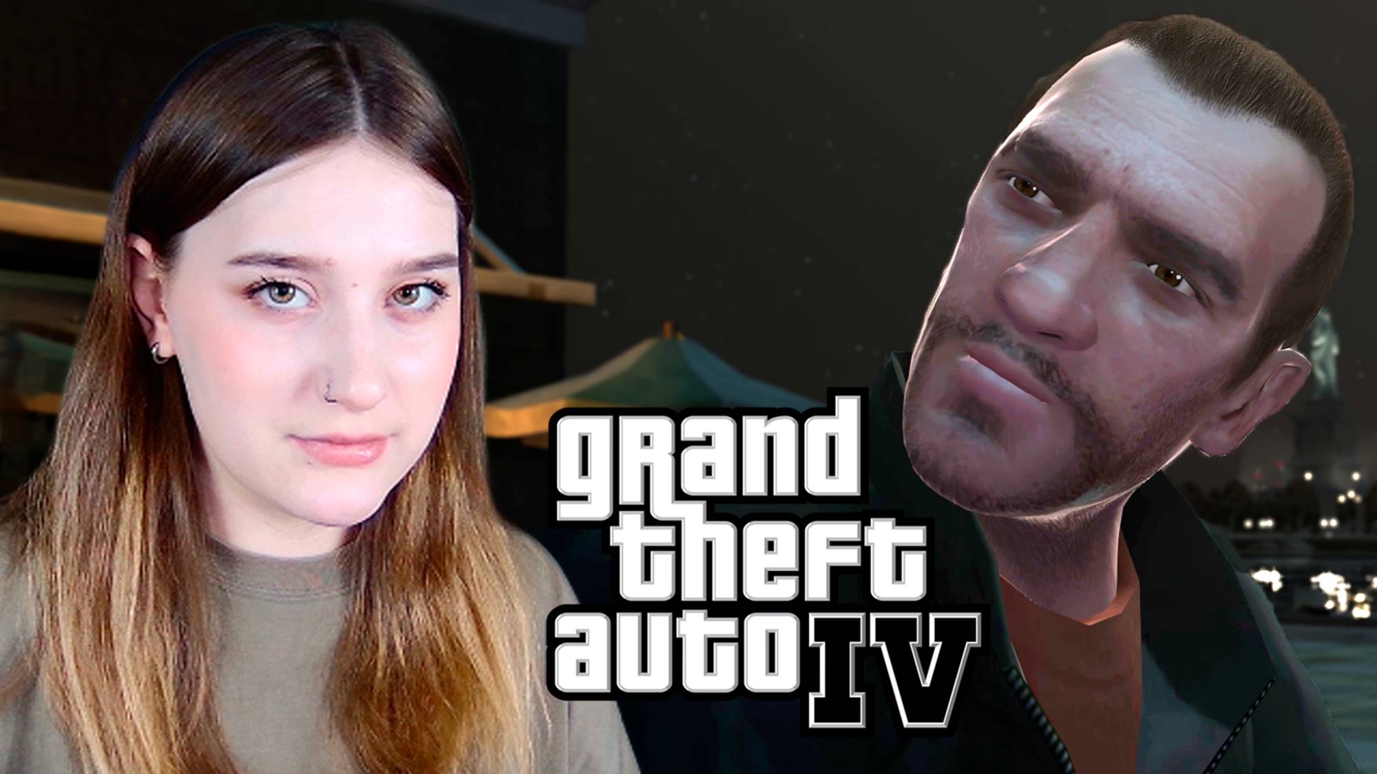 GTA IV: #13 НИКОЛАЙ БЕЛИКОВ ВЕРНУЛСЯ