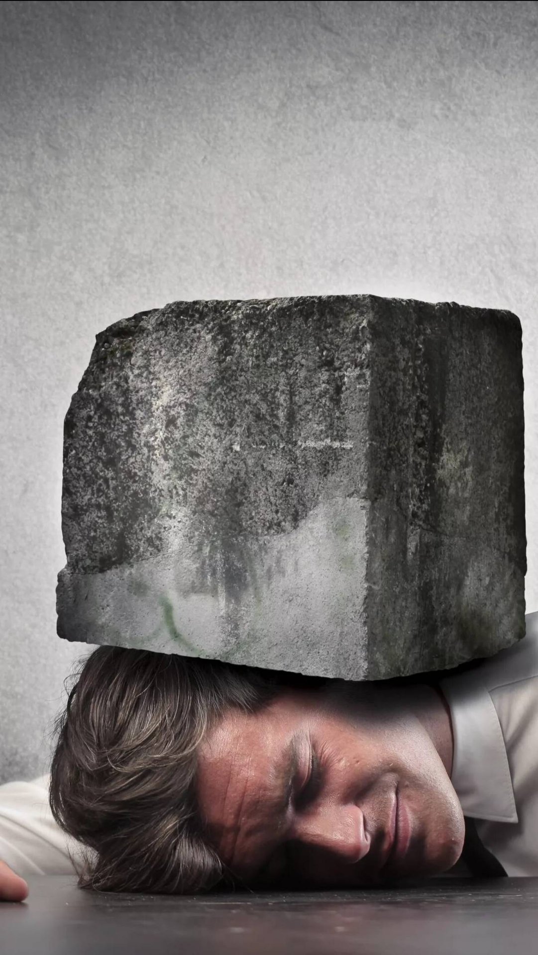 Устали от жизни или от себя?