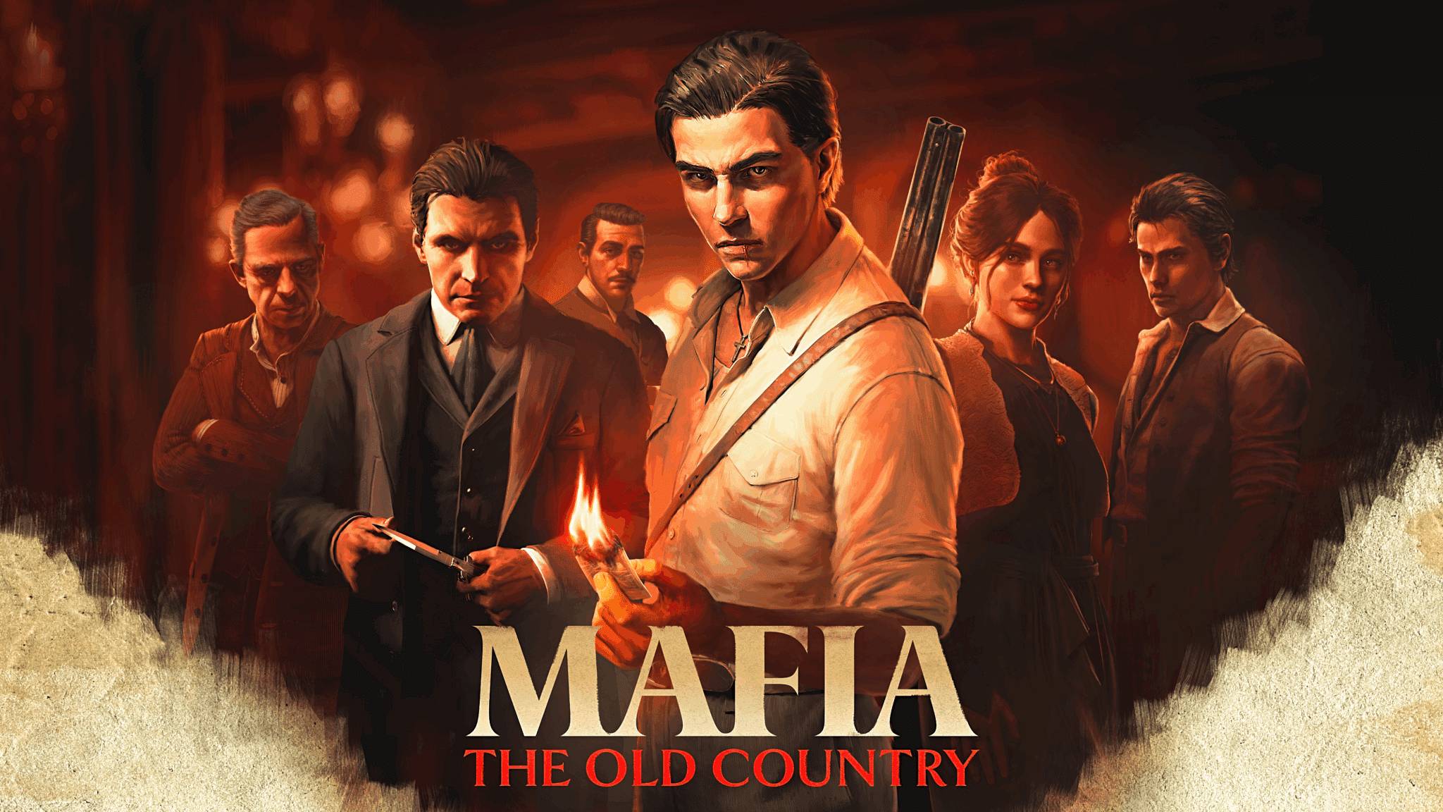 БЕЗУМНАЯ ПОГОНЯ НА ТАЧКЕ! ГОЛЛИВУД ОТДЫХАЕТ!! MAFIA OLD COUNTRY #4 ПРОХОЖДЕНИЕ ( без комментариев)